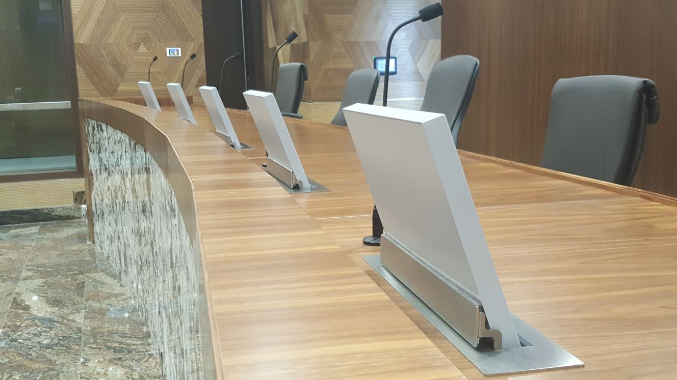 Jahra and Farwaniya courts complex become digital with Albiral Smart ...